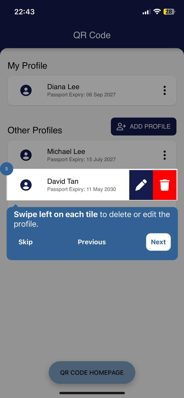 A Guide To QR Code Immigration Clearance At Singapore Land Checkpoints ...