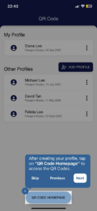 A Guide To QR Code Immigration Clearance At Singapore Land Checkpoints ...