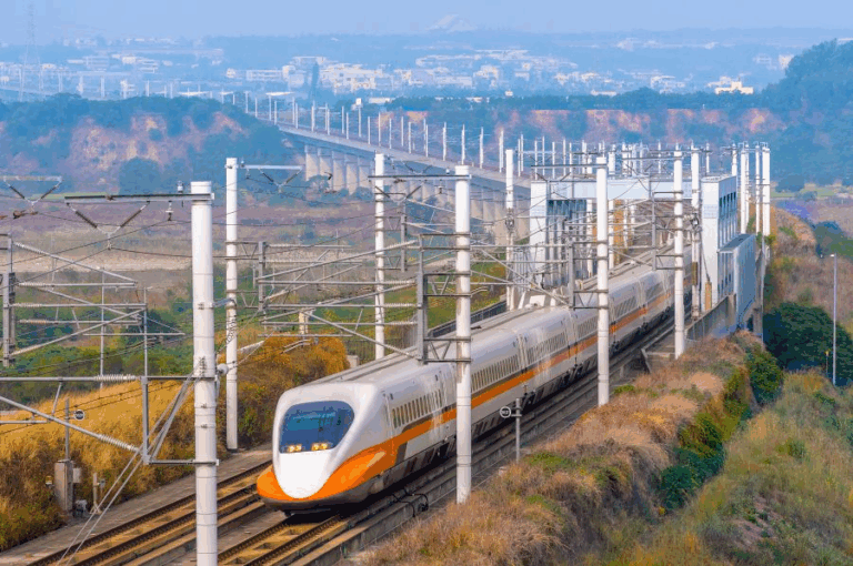 Taiwan High Speed Rail Guide 2025: Routes, Tickets, Prices & Tips ...