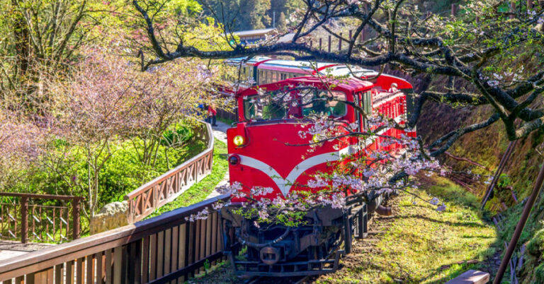 Taiwan High Speed Rail Guide 2025: Routes, Tickets, Prices & Tips ...