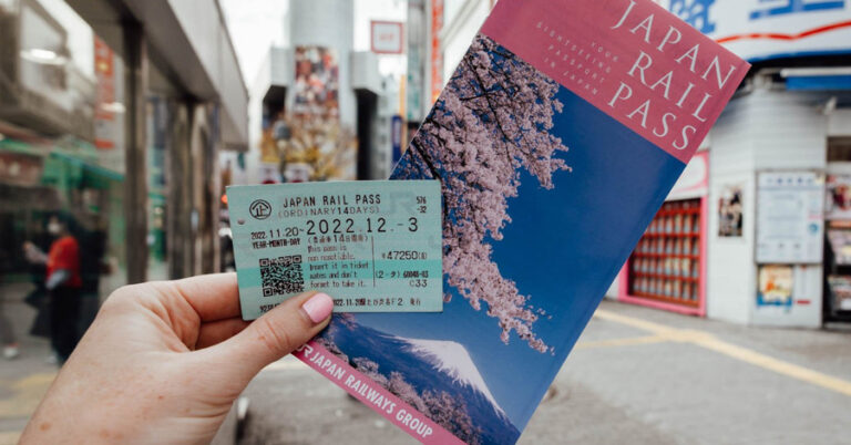 Japan Rail Pass (JR Pass) 2025: Prices, Calculator, Map & Full Guide ...