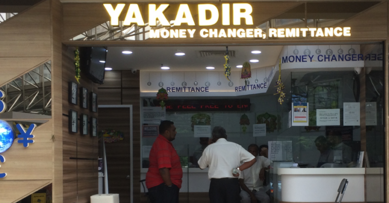 Money Changer Near Me: 14 Best Money Changers In Singapore (2025-2026 ...