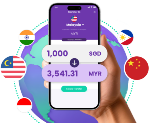 YouTrip | Transfer Overseas – YouTrip Singapore