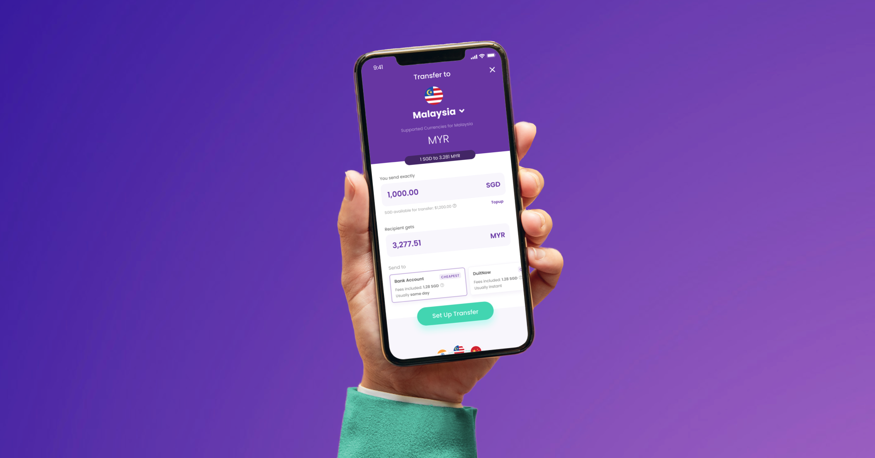2025 Guide: Easy And Cheap Overseas Transfers From Singapore – Blog ...