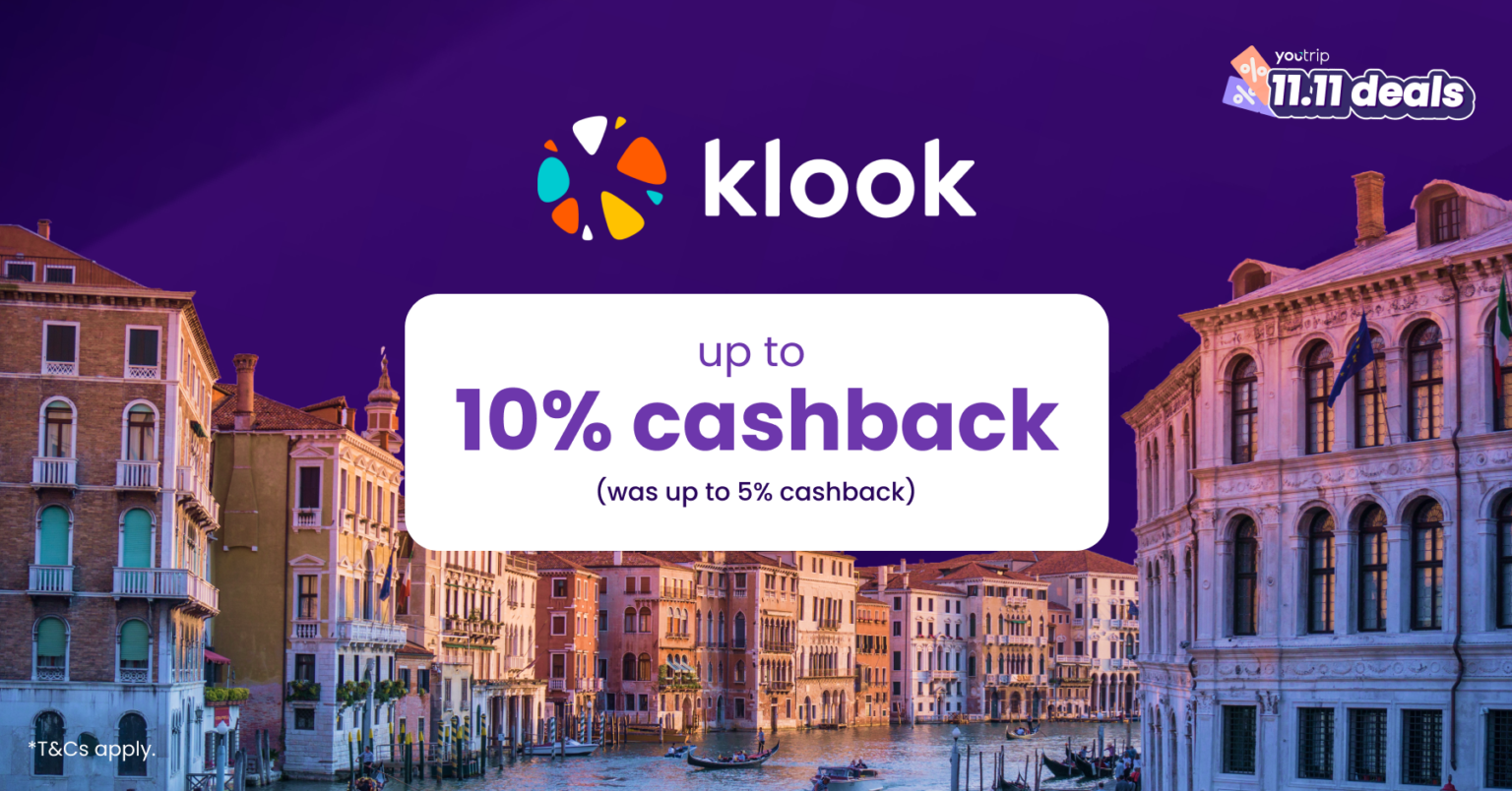 YouTrip 11.11 Deals – YouTrip Singapore