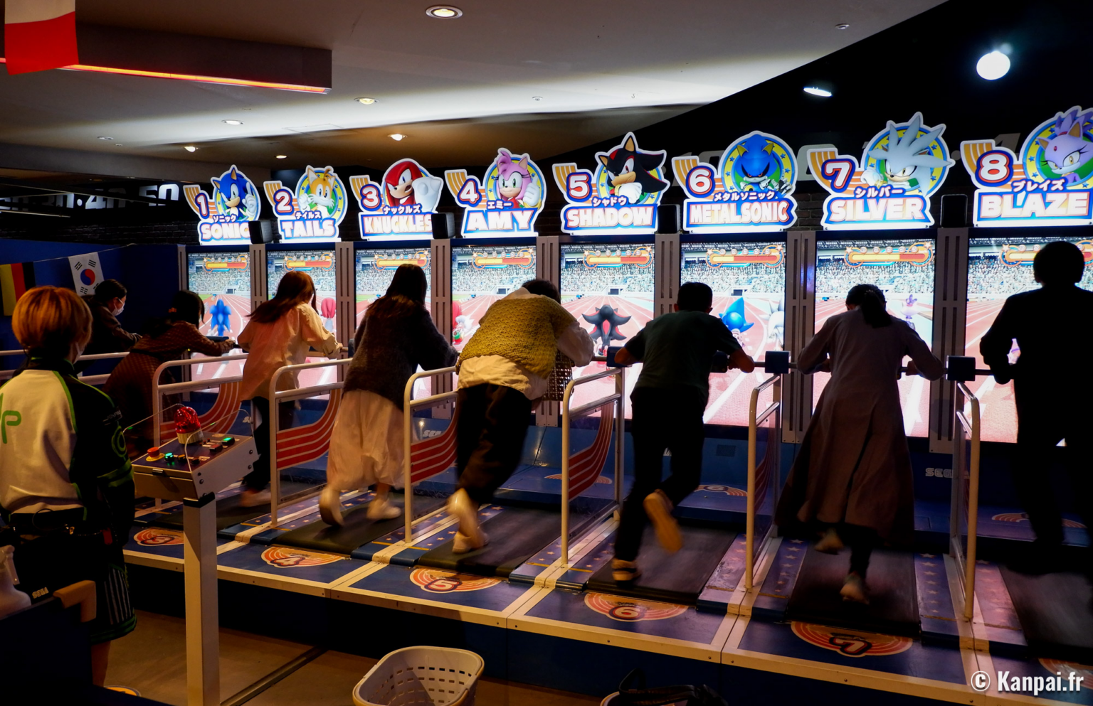 Tokyo Joypolis Guide: All You Need To Know (2025) – YouTrip Singapore