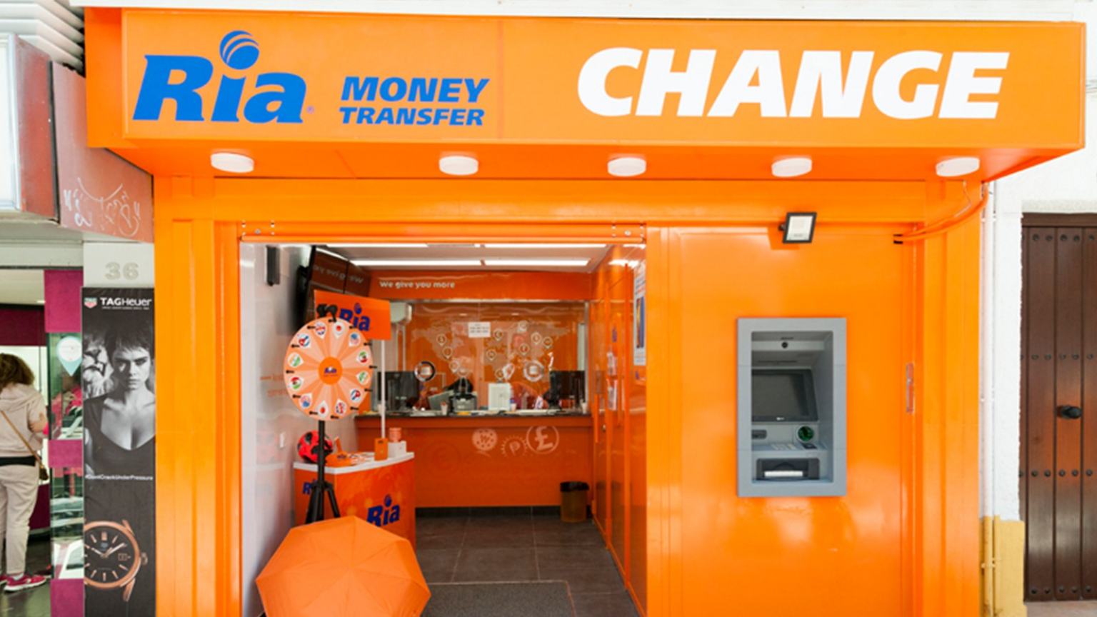 Ria Money Transfer Singapore Guide (2025): Rates, Fees & How It Works ...