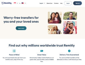 Remitly Singapore: Rates, Fees & Money Transfers (2025) — Blog YouTrip ...
