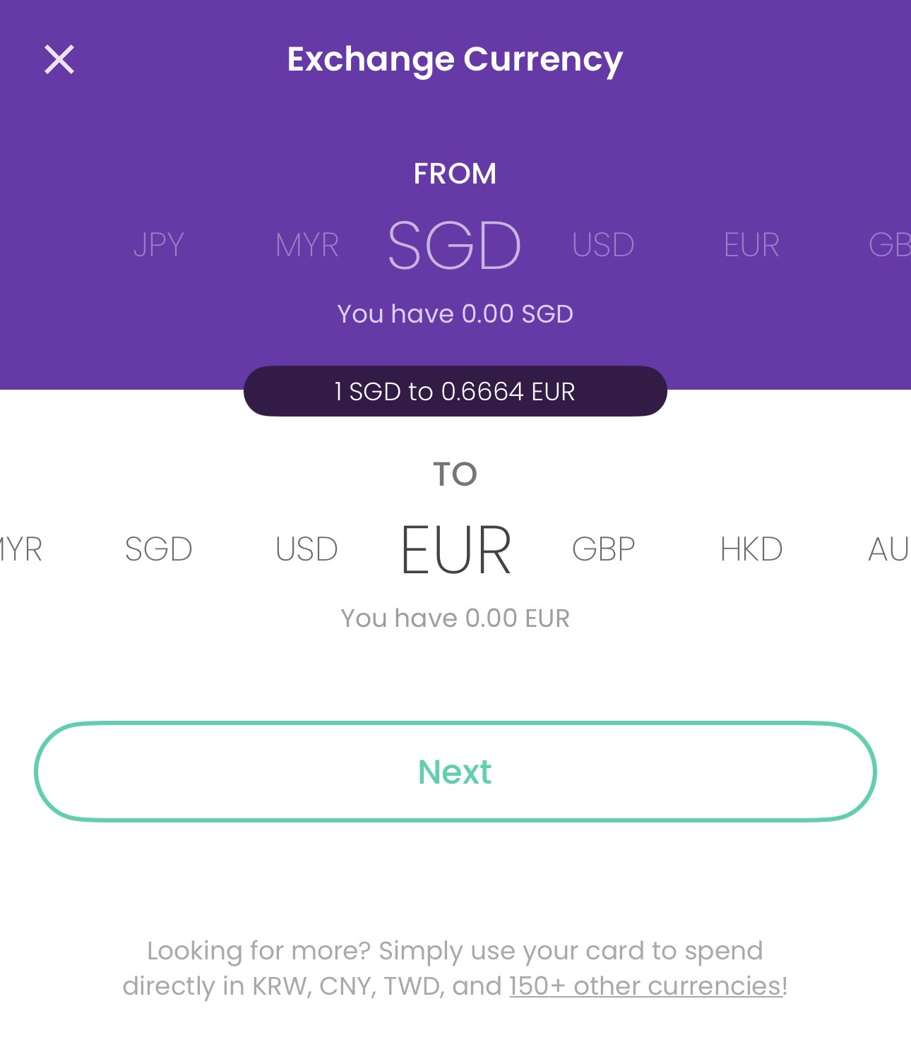 Best SGD to EUR Rate in Singapore (2026 Guide) – Blog – YouTrip Singapore