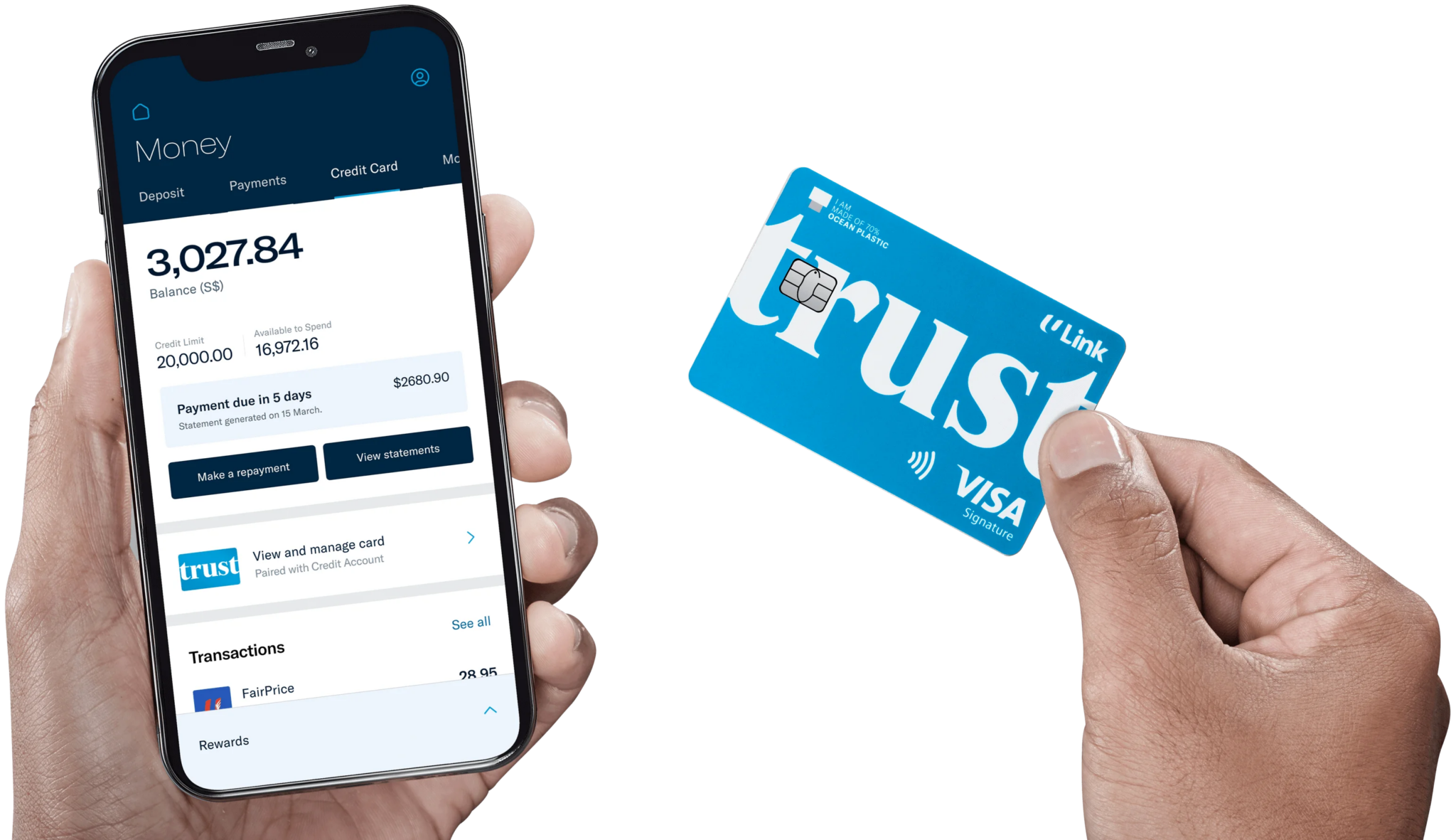 Trust Card Vs YouTrip: Which Is The Better Card For Overseas Spending ...