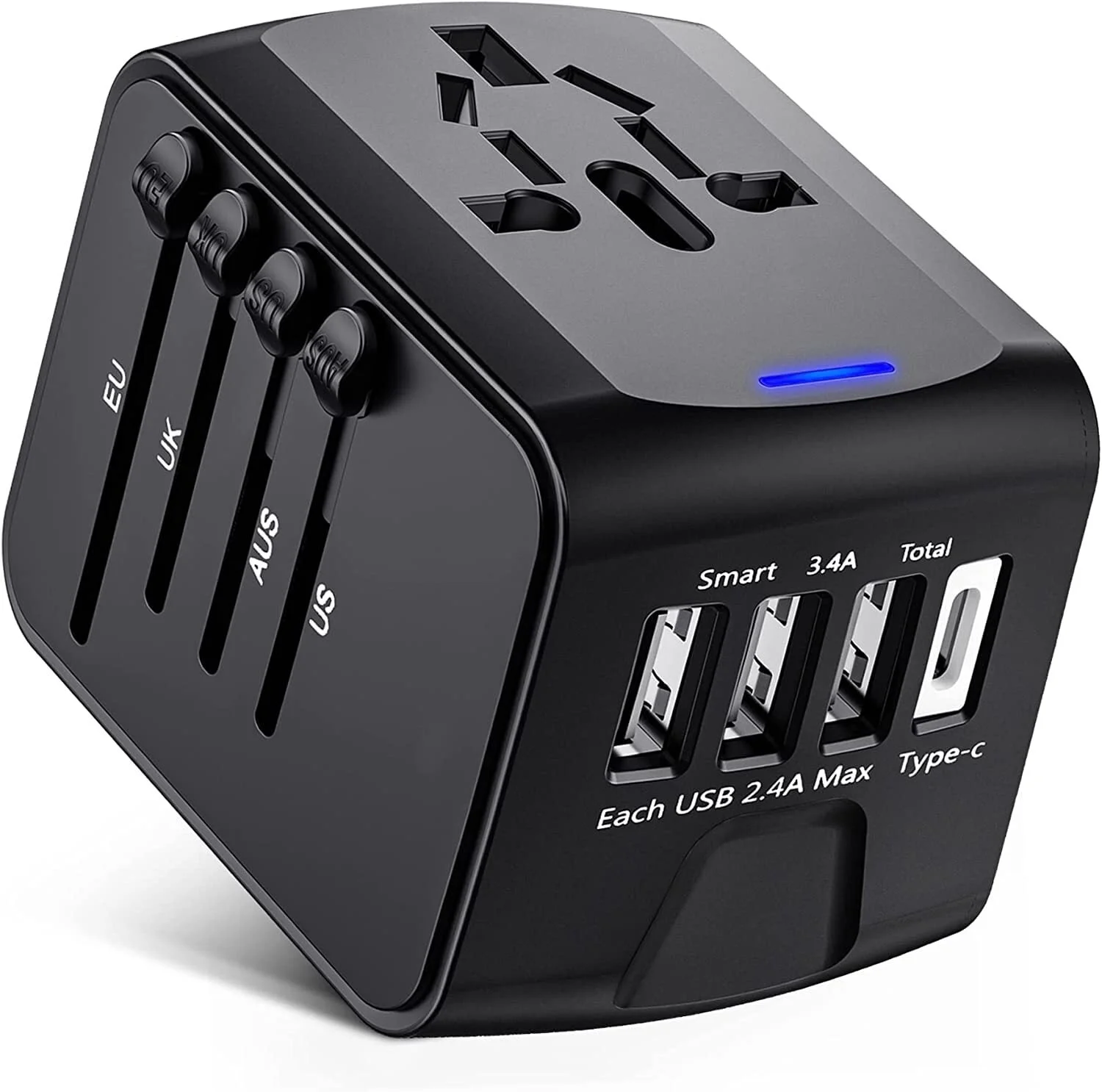 Thailand Power Plug & Plug Socket Guide (2025): Adapter & Voltage Tips ...