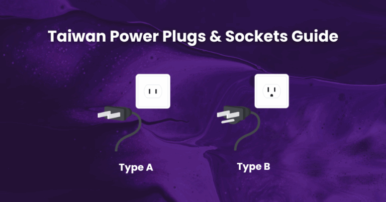 Taiwan Power Plug & Socket Guide 2025: Types, Adapters & Travel Tips – YouTrip Singapore