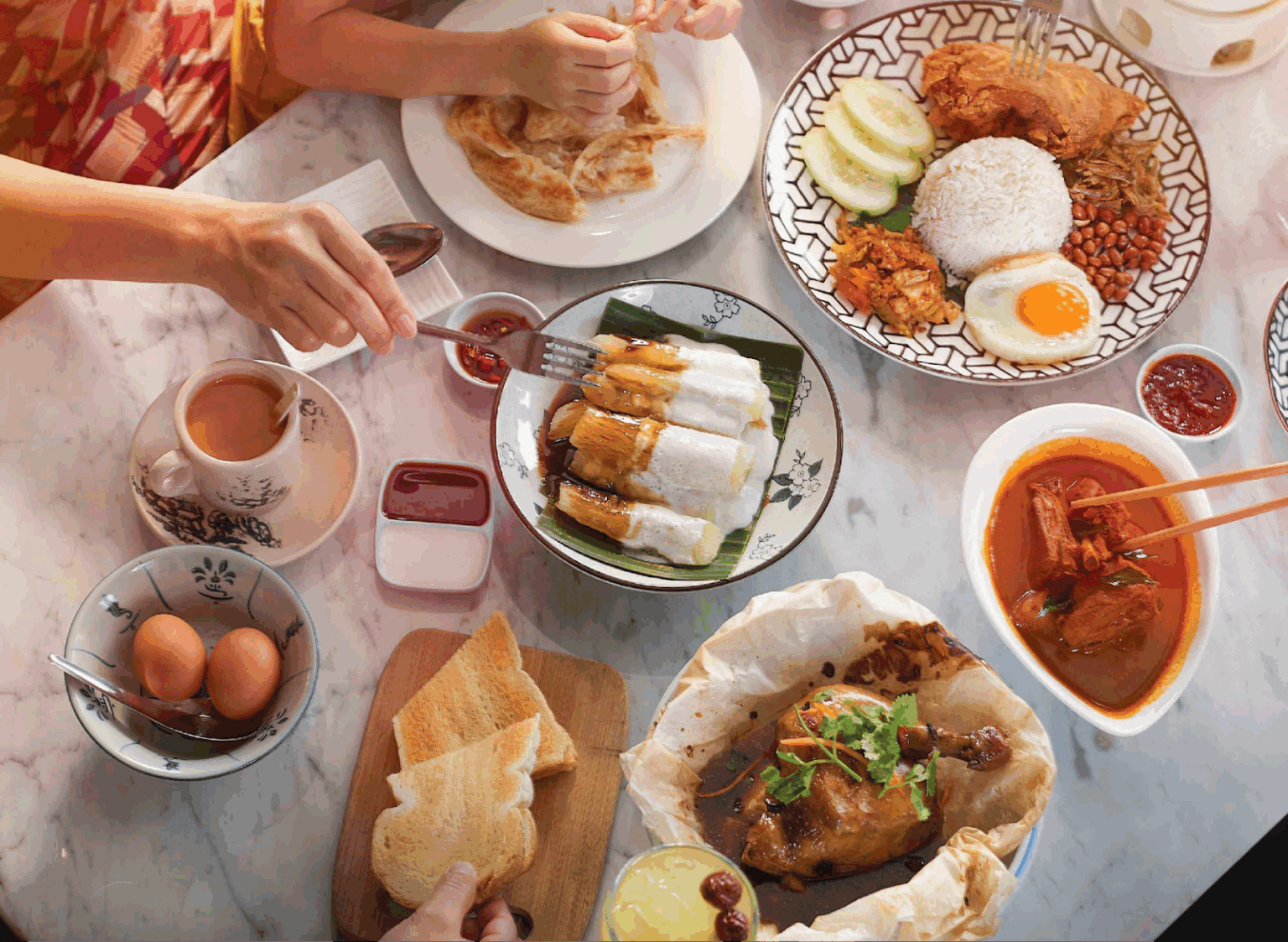 15 Things To Do In Komtar JBCC (2025) — YouTrip Singapore