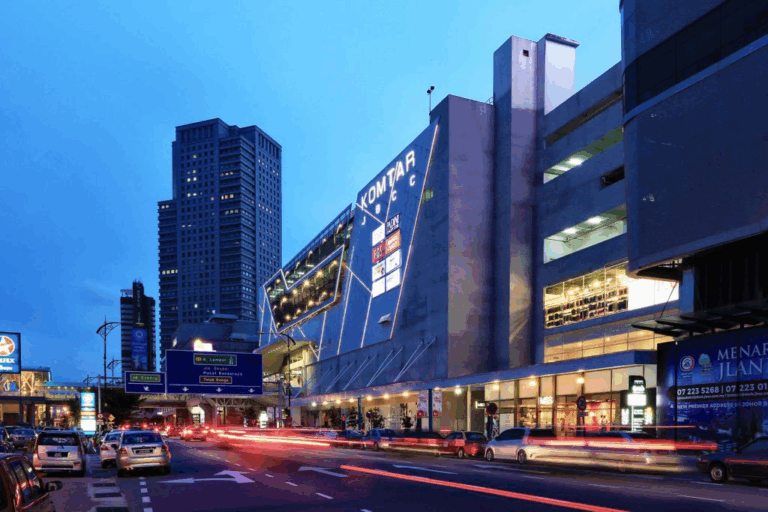 15 Things To Do In Komtar JBCC (2025) — YouTrip Singapore