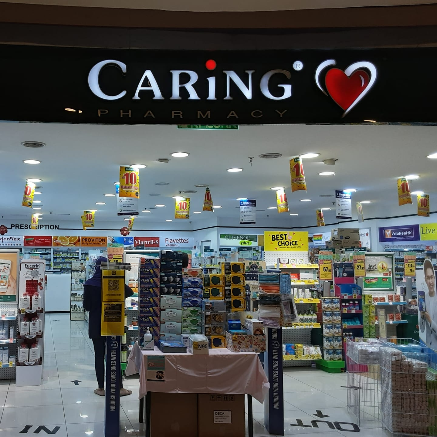 15 Things To Do In Komtar JBCC (2025) — YouTrip Singapore