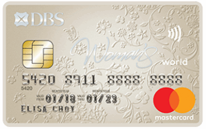 DBS Woman's World Card 2025: Miles, Features & Perks Explained ...