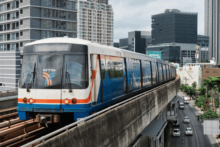 BTS Bangkok Guide (2026): BTS Map, Routes, Prices, Cards, How to Use ...