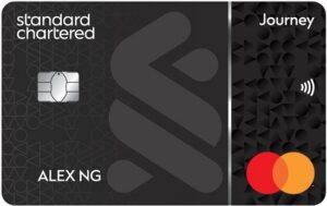 Standard Chartered Journey Credit Card 2026: Miles, Lounge Access & Is ...