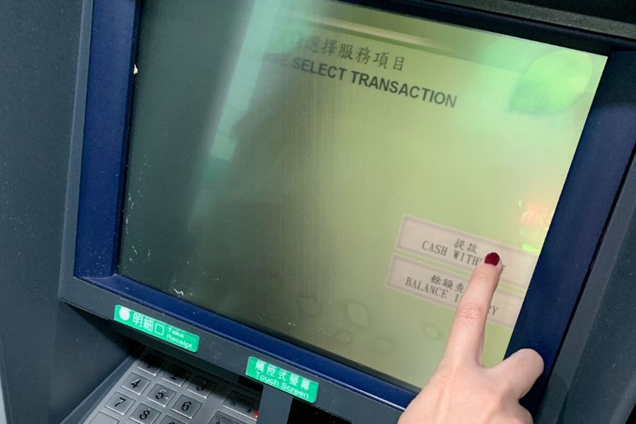 ขั้นตอน กด ATM ไต้หวัน ฟรีๆ เงินออกรัวๆ ไม่มีสะดุด (พร้อมลิสต์ตู้ฟรี ...