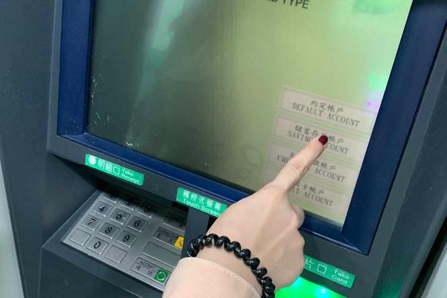 ขั้นตอน กด ATM ไต้หวัน ฟรีๆ เงินออกรัวๆ ไม่มีสะดุด (พร้อมลิสต์ตู้ฟรี ...