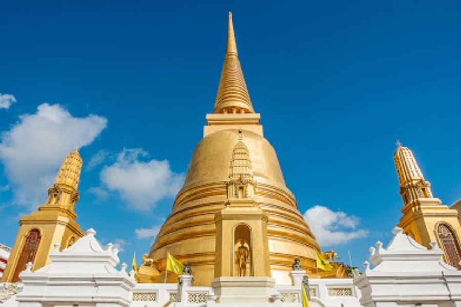 เปิดเส้นทาง ไหว้พระ 9 วัด กรุงเทพ 2567 ขสมก งบไม่ถึงร้อย – Blog ...