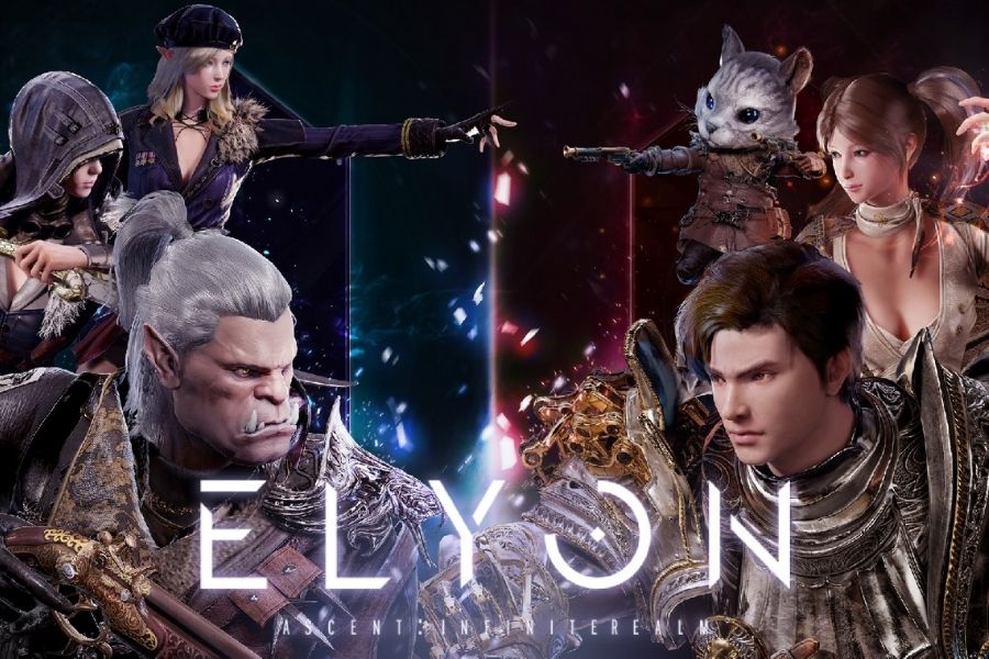 10 เกม MMORPG 2021 ใหม่ล่าสุด สายเกมเมอร์ห้ามพลาดเด็ดขาด – Blog ...