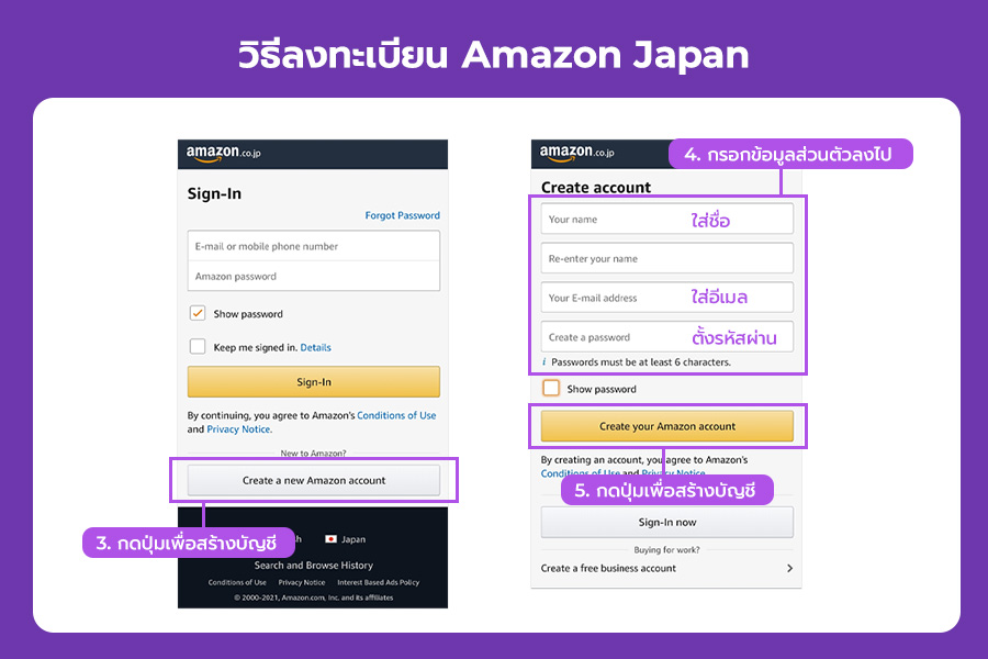 รีวิว วิธีสั่งของจาก Amazon Jp ให้ได้ราคาถูกที่สุด ฉบับนักช้อปมือใหม่ ...