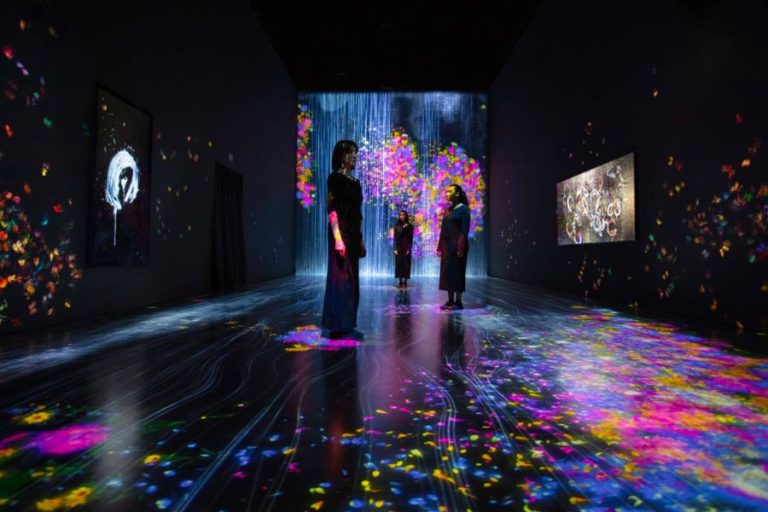 10 พิพิธภัณฑ์ teamLab 2022 ที่น่าสนใจจากทั่วโลก – Blog – YouTrip Thailand