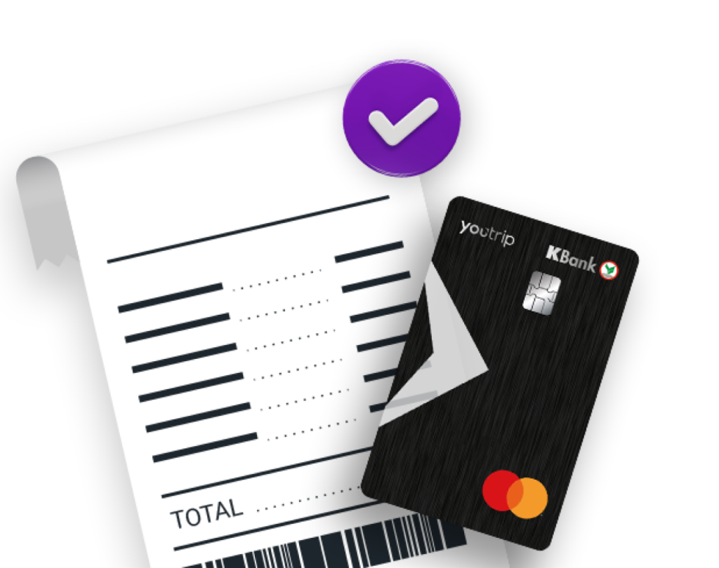 YouTrip – Multi-currency travel wallet ใช้จ่าย เรทดี ทุกที่ทั่วโลก