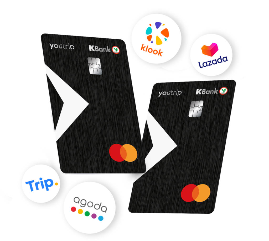 YouTrip – Multi-currency travel wallet ใช้จ่าย เรทดี ทุกที่ทั่วโลก