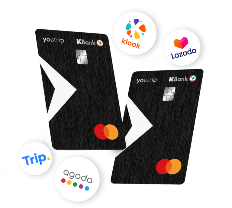 YouTrip – Multi-currency travel wallet ใช้จ่าย เรทดี ทุกที่ทั่วโลก