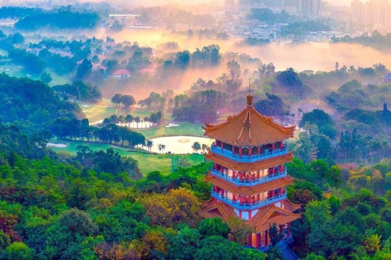 30 ที่เที่ยวกวางโจว 2026 / 2569 คนเดียวง่าย ๆ เดินทางสะดวก – Blog ...