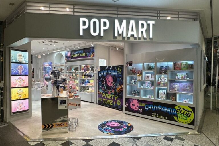 Popmart Japan มีที่ไหนบ้าง ? กับพิกัด 12 ร้านใน Tokyo, Osaka, Hokaido ...