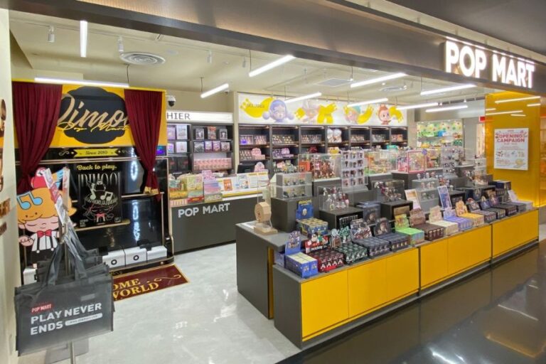 Popmart Japan มีที่ไหนบ้าง ? กับพิกัด 12 ร้านใน Tokyo, Osaka, Hokaido ...