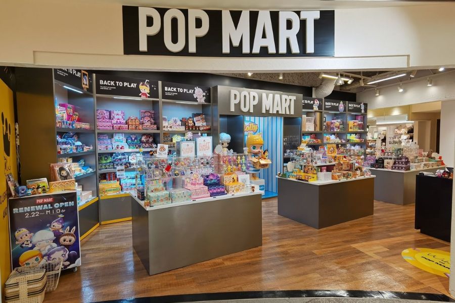 Popmart Japan มีที่ไหนบ้าง ? กับพิกัด 12 ร้านใน Tokyo, Osaka, Hokaido ...